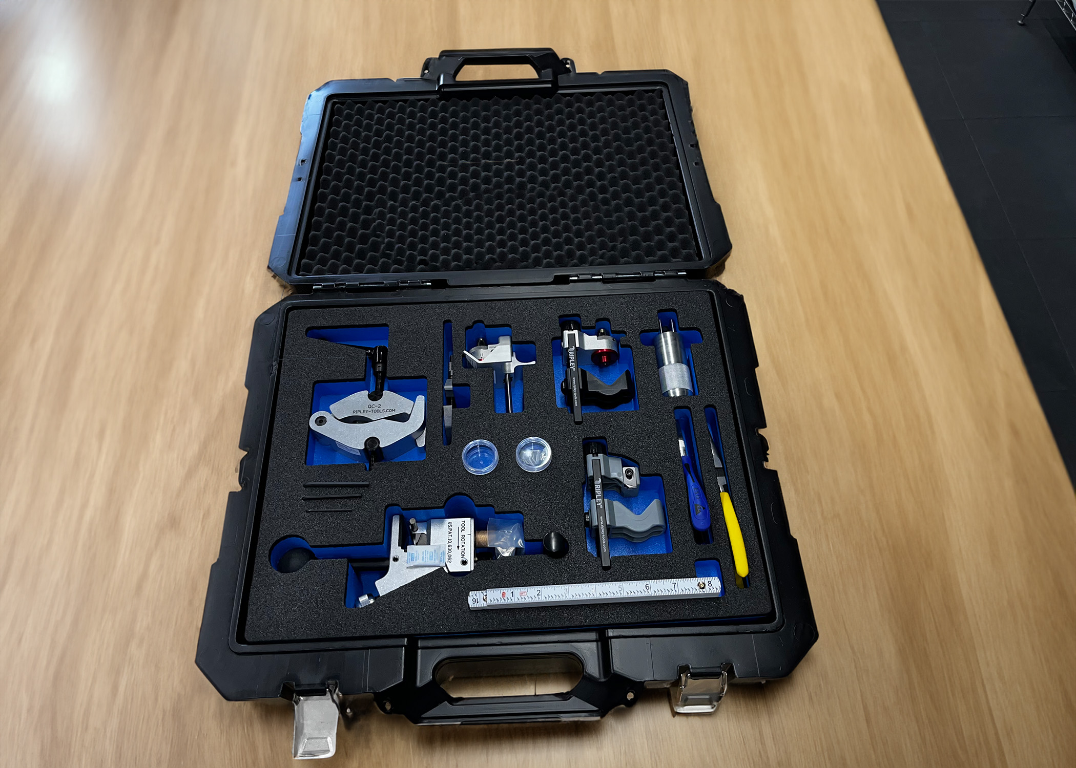 Ripley® MV Underground Tool Kits - UtilityTool Series
